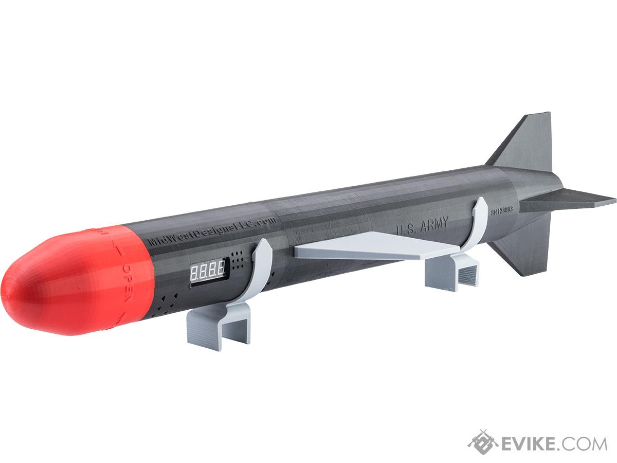 Tomahawk Missile Prop! - Midwest Designs LLC